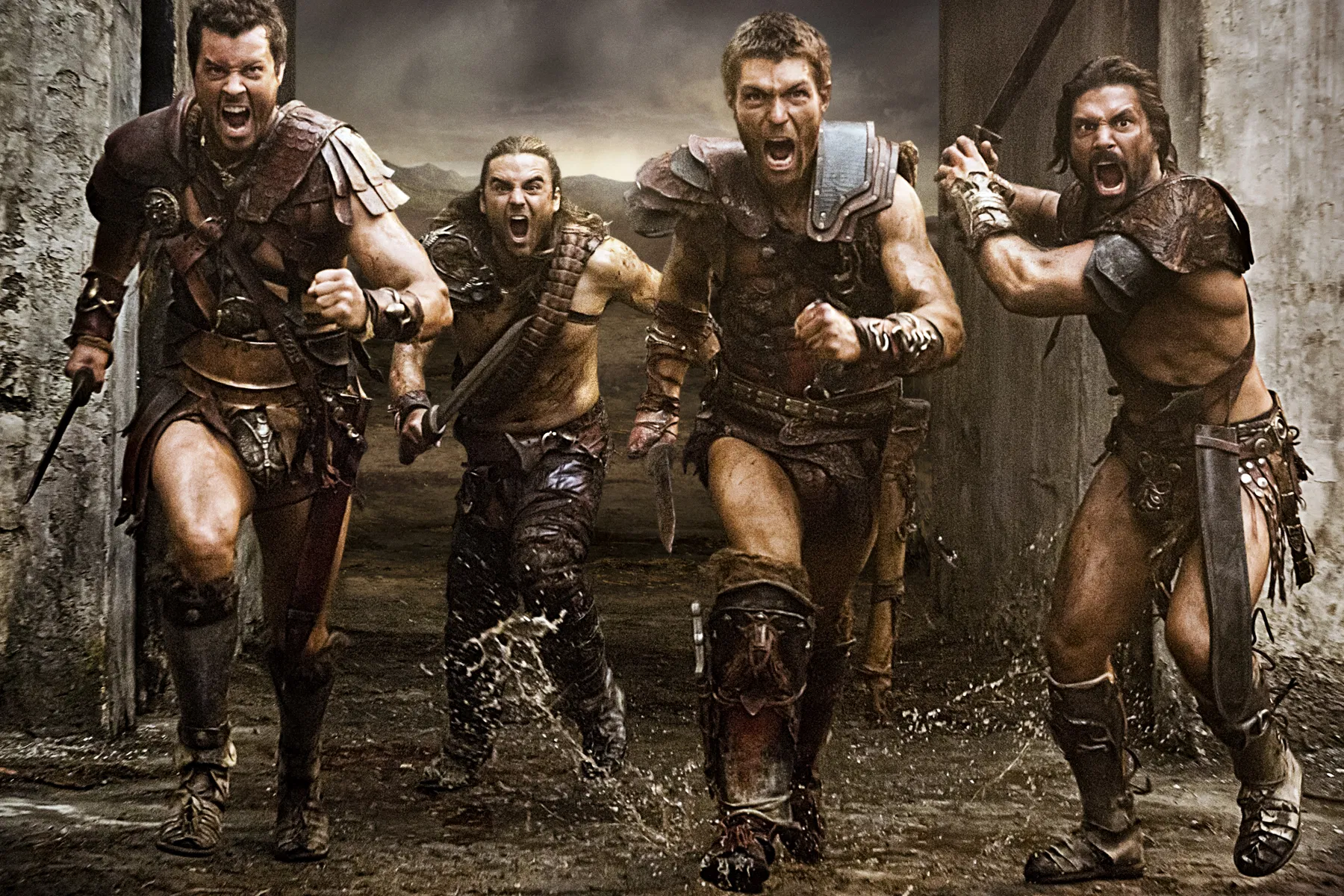 Spartacus: War of the Damned - Victory - All Geek Things