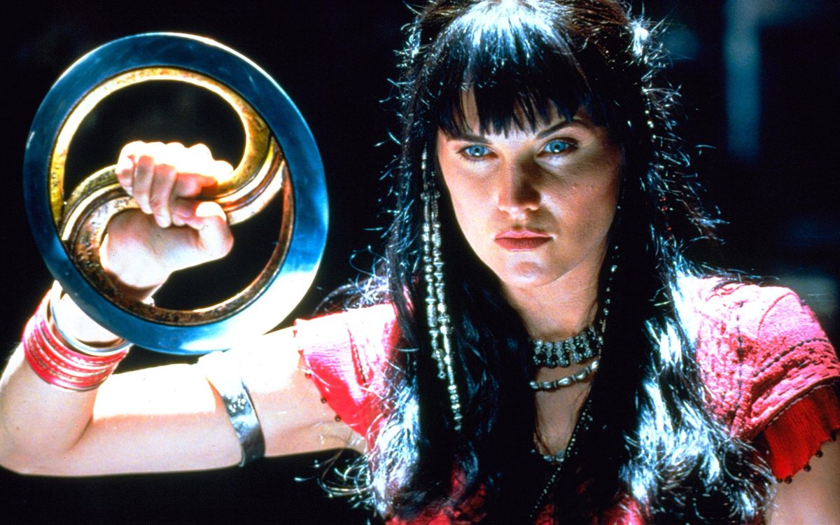 Looking back on Xena: Warrior Princess - 25th Anniversary - All Geek Things