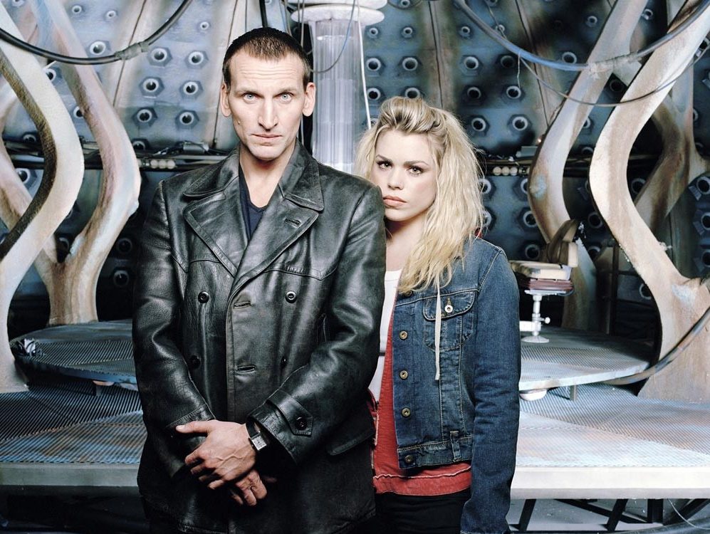 Doctor Who feature - The Best of the Ninth Doctor - All Geek Things
