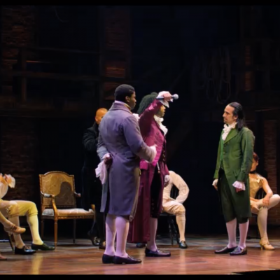 Hamilton film review - A thrilling and immersive experience - All Geek ...