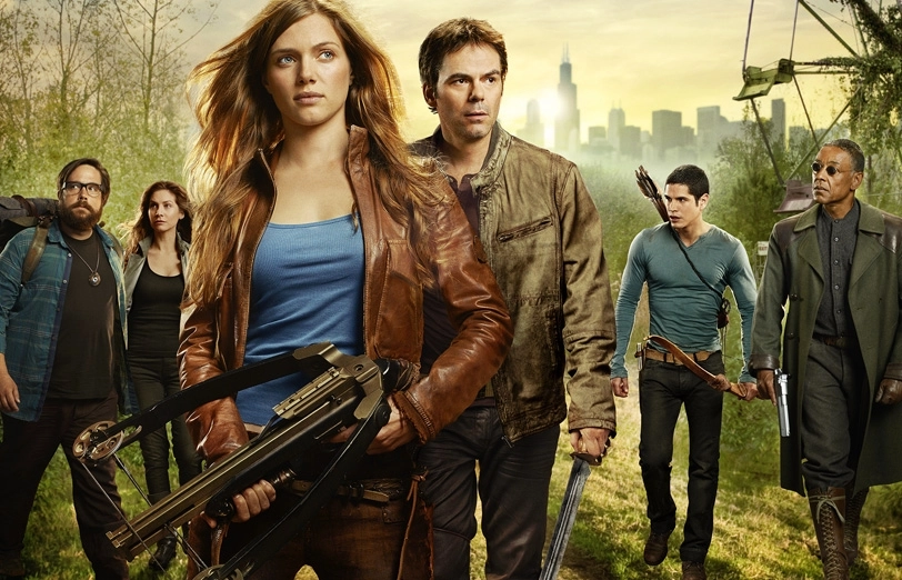 Revolution (2012): A tale of two genres