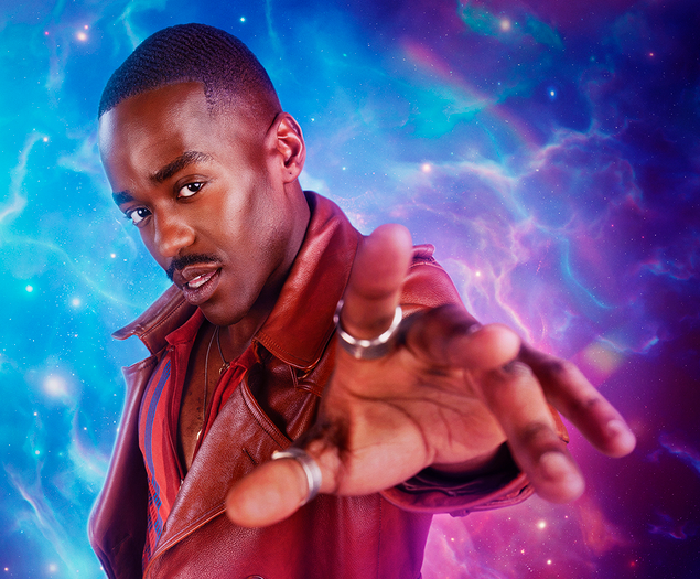 Doctor Who: New look for Ncuti Gatwa's 15th Doctor