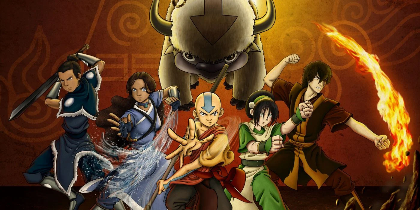 Live-action Avatar: The Last Airbender main cast announced - All Geek ...