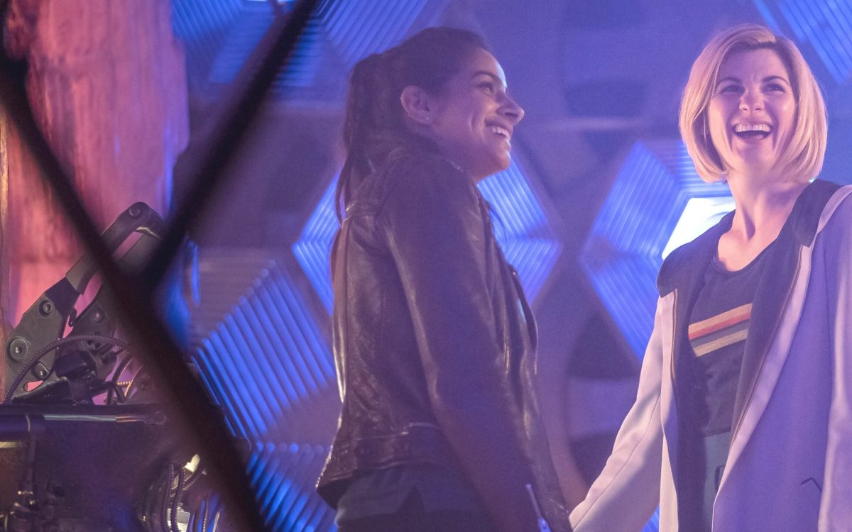 Doctor Who: Thamsin romance wasn't planned