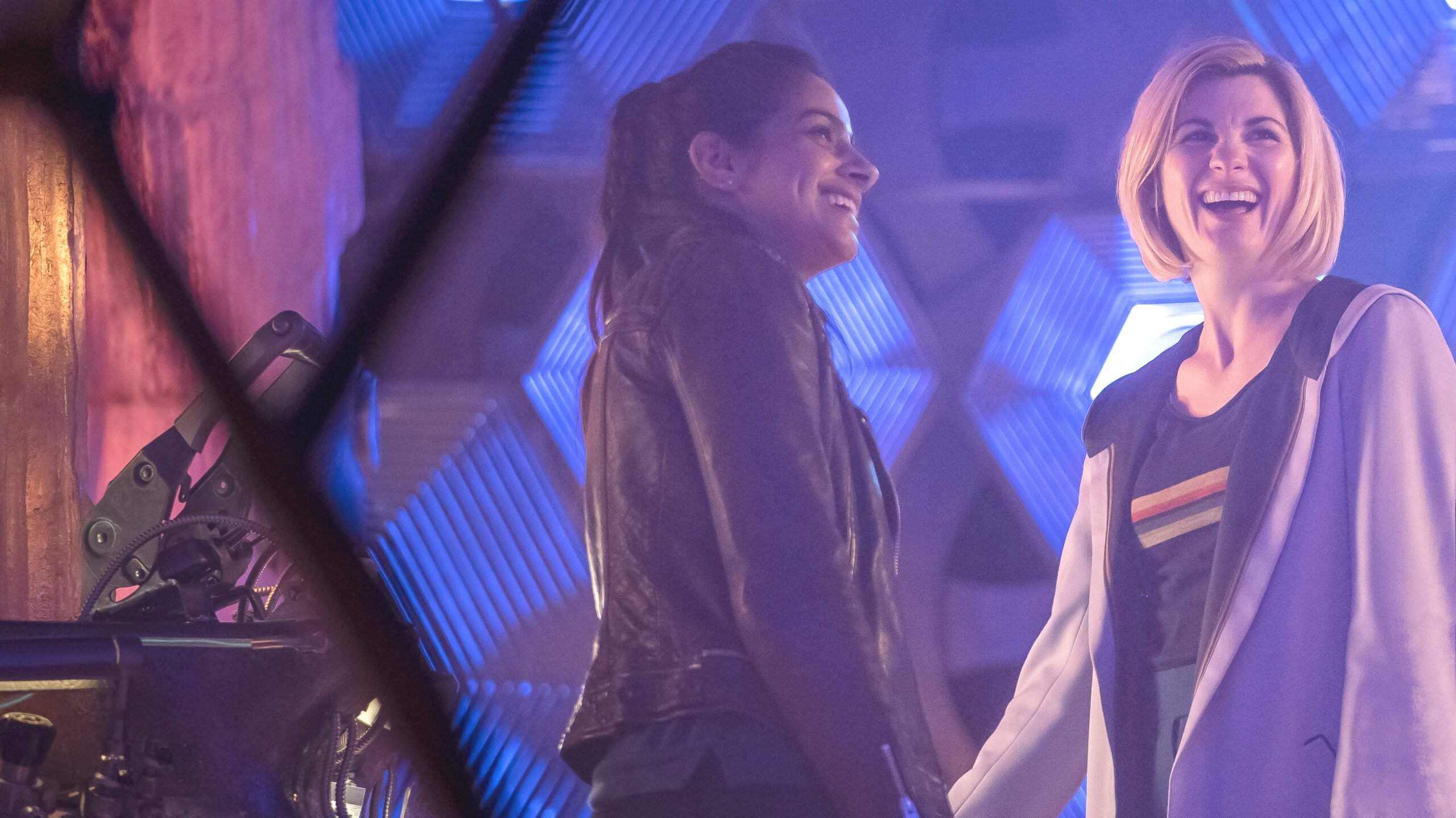 Doctor Who: Thamsin romance wasn't planned