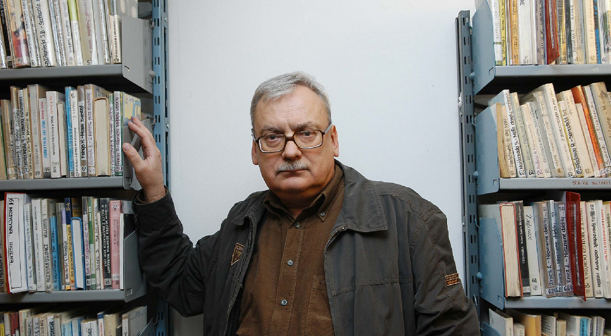 Author profile: Andrzej Sapkowski - The mastermind behind "The Witcher ...