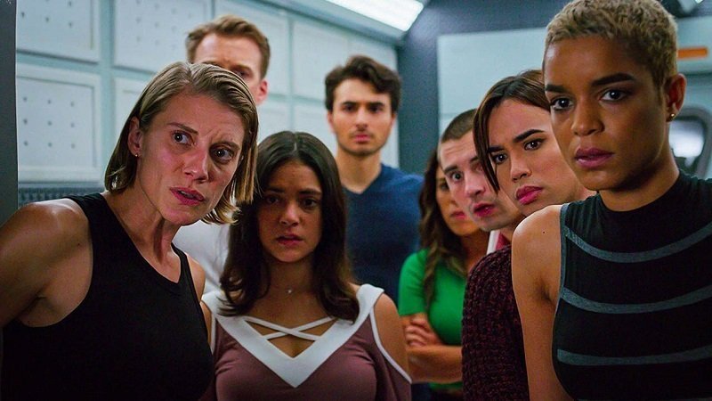 Katee Sackhoff announces cancellation of Another Life on Twitter