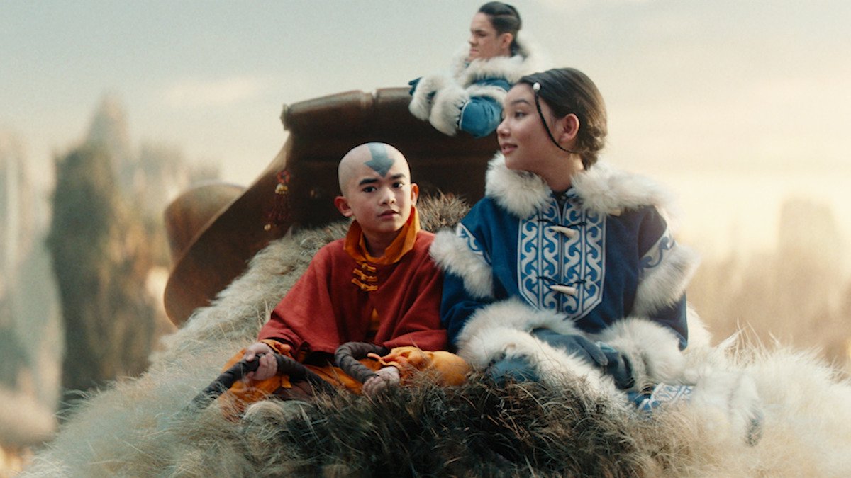 Netflix confirms Avatar: The Last Airbender renewed for two seasons
