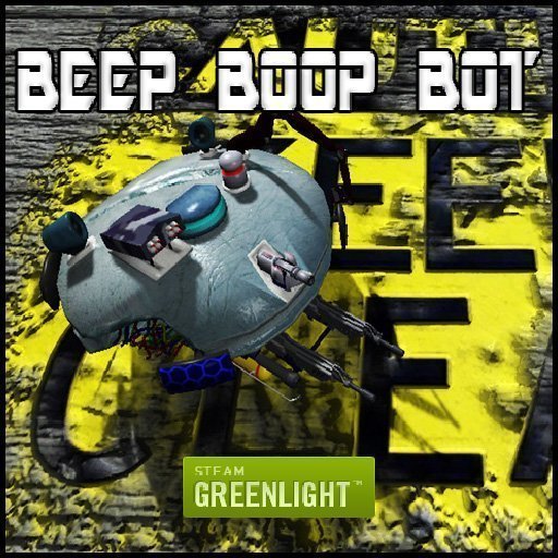 Gaming: Beep Boop Bot demo released - All Geek Things