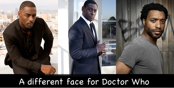 Who will be the next Who? - New Doctor to be revealed on live TV - All ...