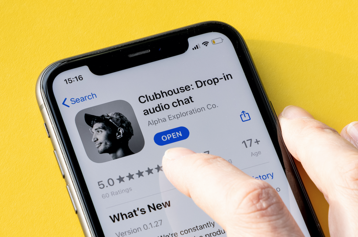 What is Clubhouse App?