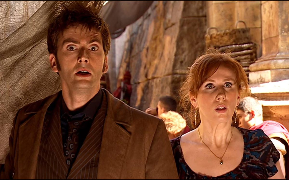 Doctor Who highlights the Tenth Doctors companion Donna Noble’s iconic ...