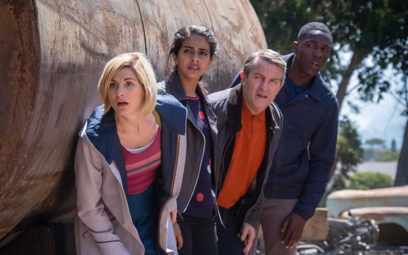 A reflective journey: Jodie Whittaker's time as the Thirteenth Doctor