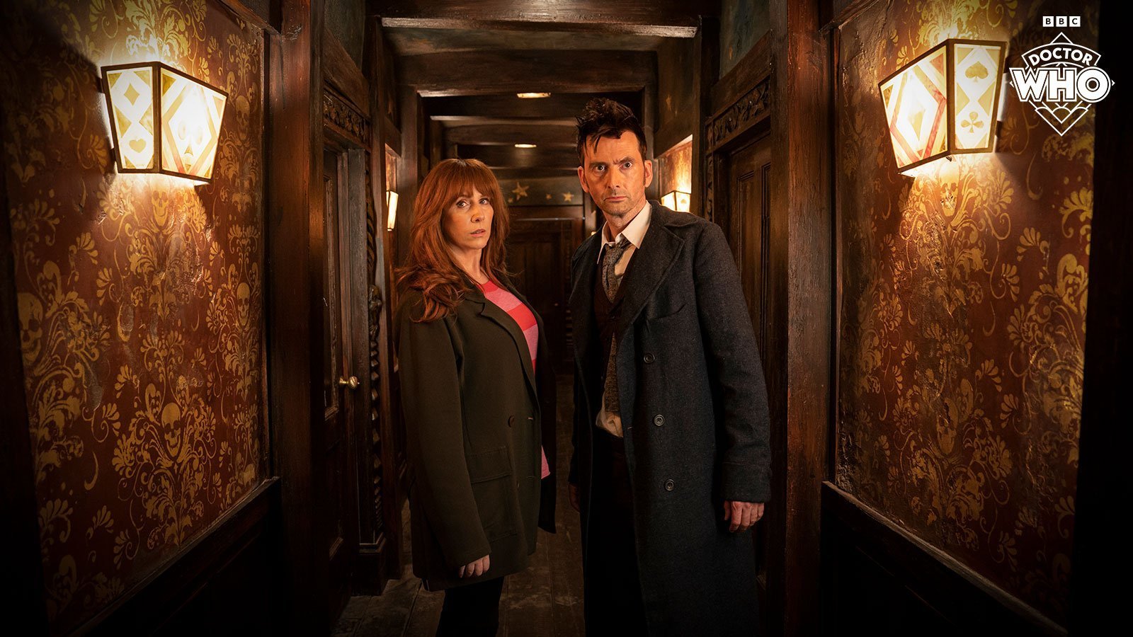 Doctor Who: The Giggle - An exciting preview