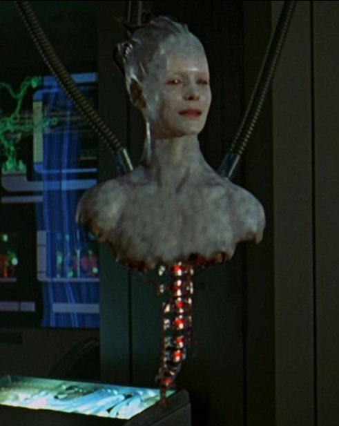 Star Trek First Contact Borg