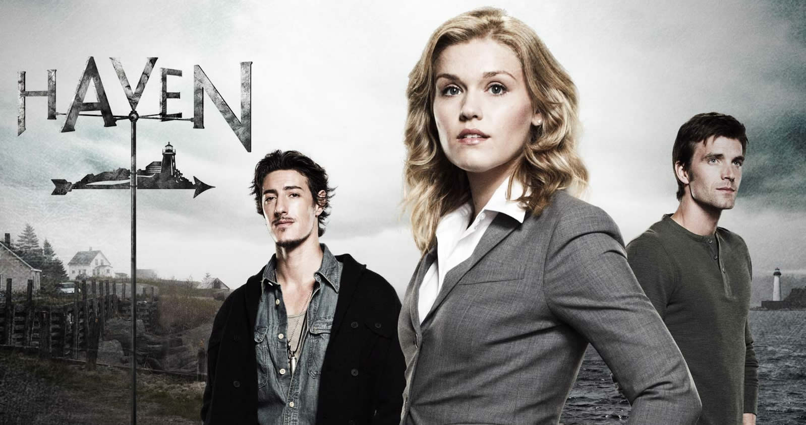 Haven pilot episode: Welcome to Haven