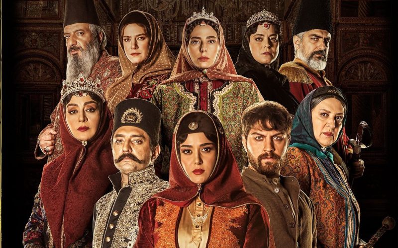 Watch Jeyran and Sakhte Iran 3 on Televika