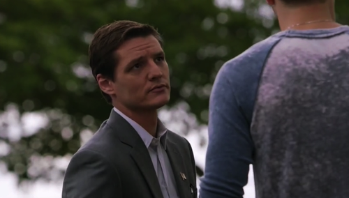 Pedro Pascal – loved you in this - All Geek Things