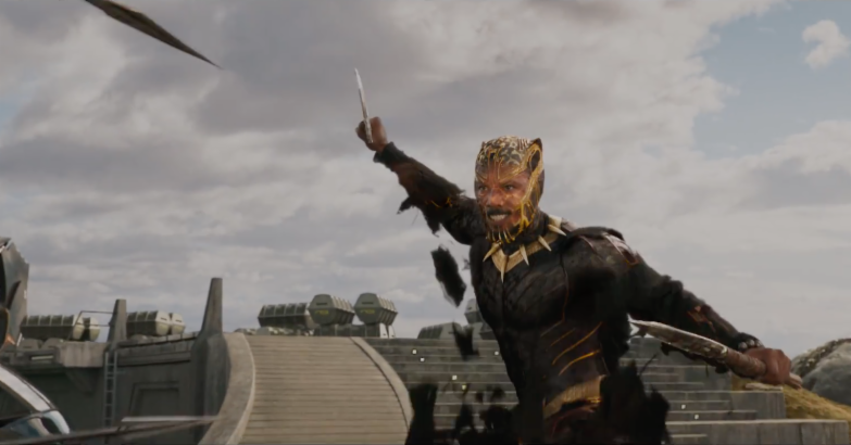 Black Panther review: Killmonger is the anti hero T'Challa deserved
