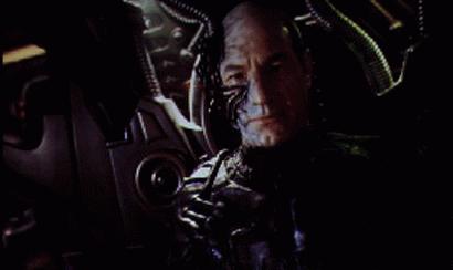 Star Trek First Contact Borg