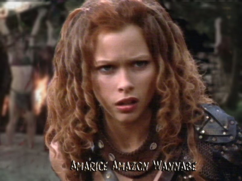 Xena Gallery - All Geek Things