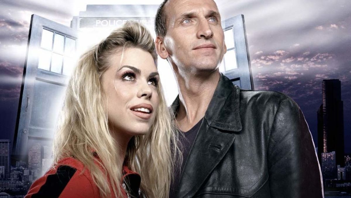 Doctor Who celebrates Rose Tyler’s iconic moments