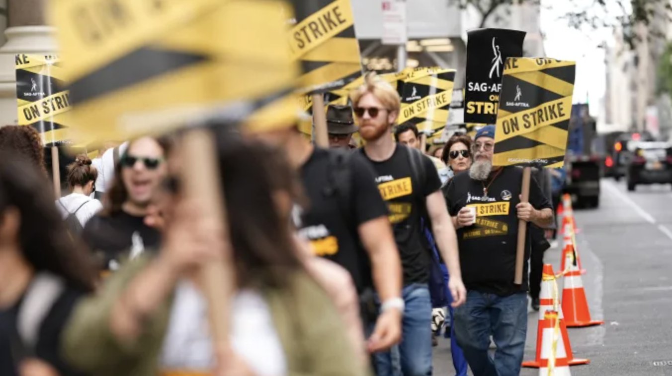 Hollywood actors' strike ends with a historic deal