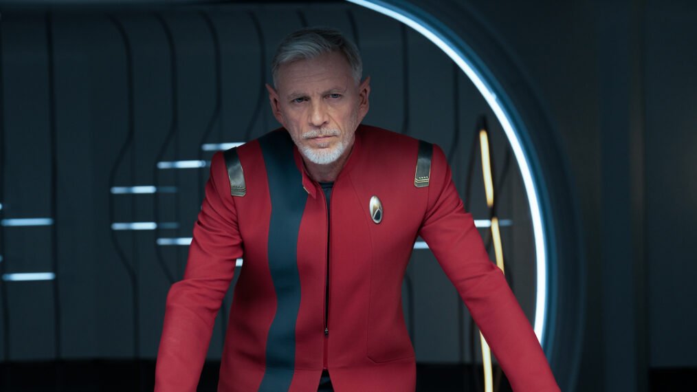 Star Trek: Discovery Season 5 - New cast members and exciting adventures