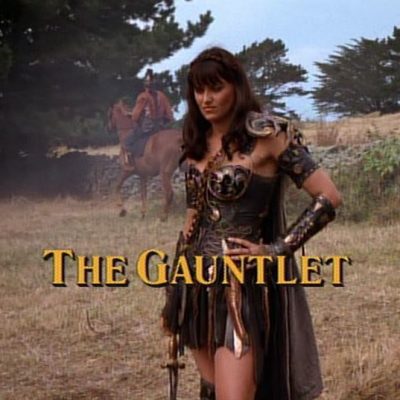 Xena: Warrior Princess - The Gauntlet