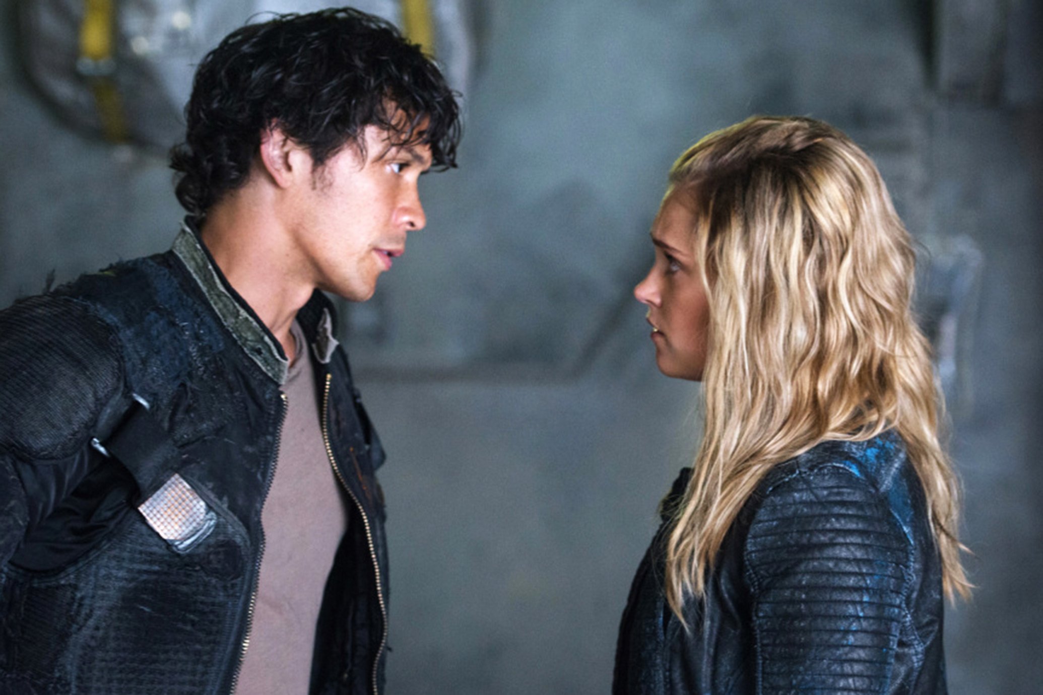 The 100 Season 1: A thrilling journey of survival and power struggles