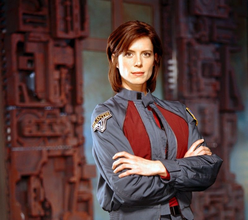 Torri Higginson