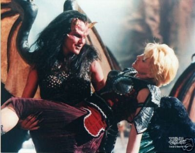 Xena: Warrior Princess - An opinion of Xena season five