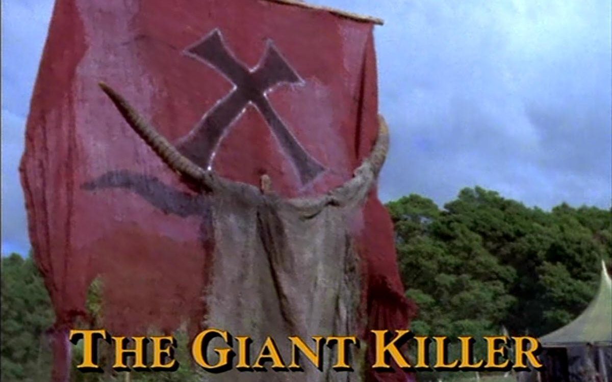 Xena: Warrior Princess - Giant Killer