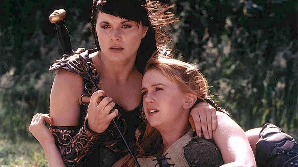 Xena: Warrior Princess - One Against An Army