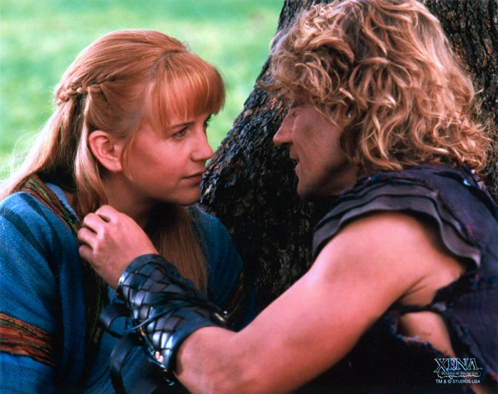 Xena: Warrior Princess - Prometheus