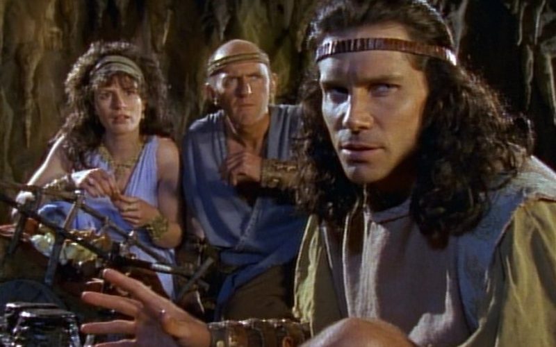 Xena: Warrior Princess - The Titans review