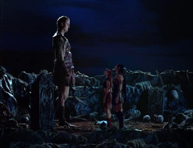 Xena: Warrior Princess - Giant Killer