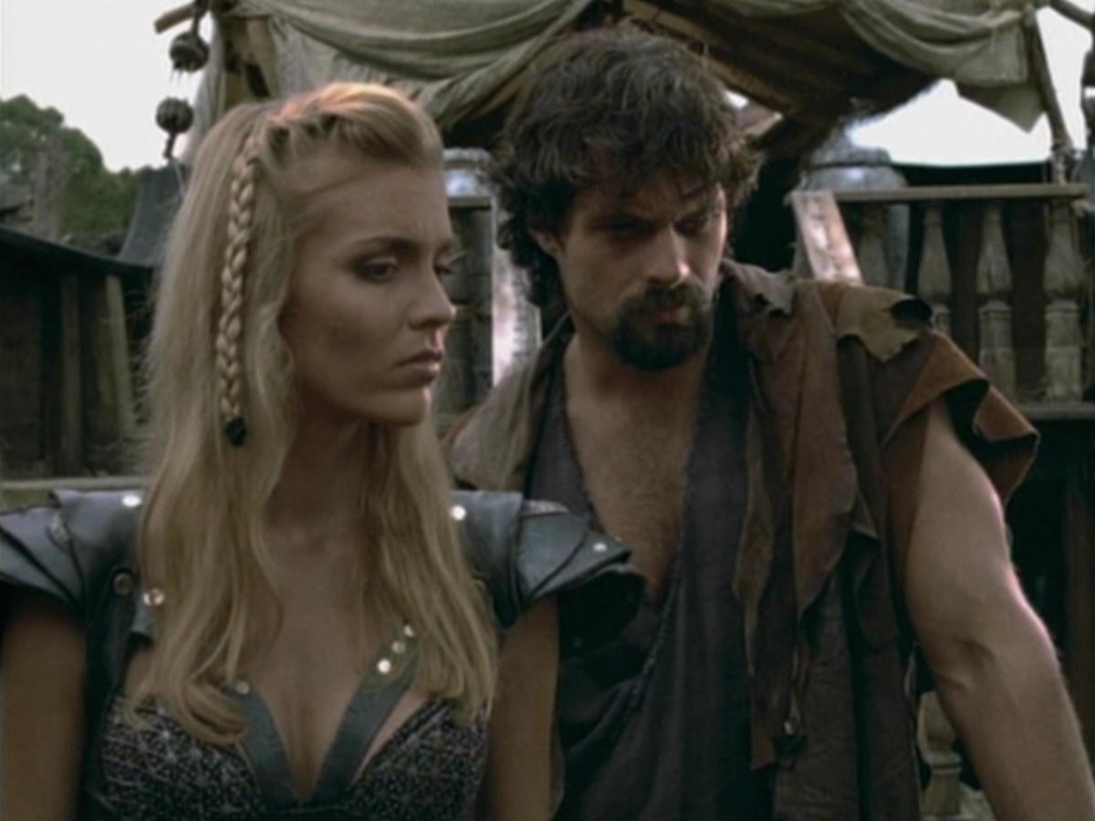 Popular Xena: Warrior Princess cast members